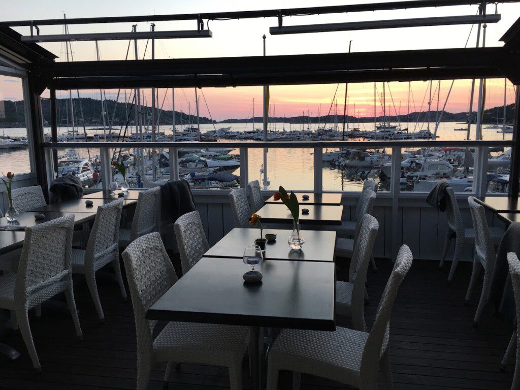 Restaurang Kroken - AJF Dream Living
